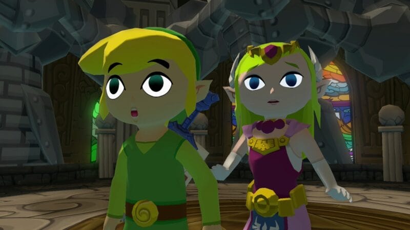 Keep Hope Alive, Heroes! Wind Waker HD on Switch 2 Still Possible ...