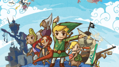 The Legend of Zelda: The Wind Waker - Nintendo Gamecube