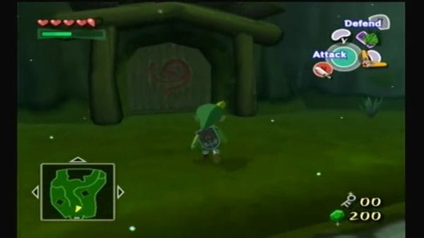 Treasure Chart Locations Guide - Zelda: The Wind Waker