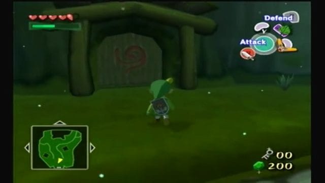 Treasure Chart Locations Guide - Zelda: The Wind Waker