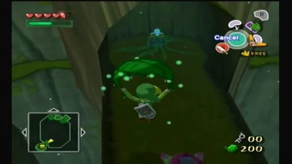 Treasure Chart Locations Guide - Zelda: The Wind Waker