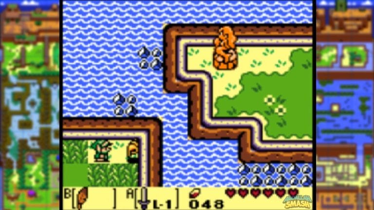 Link's Awakening Secret Seashells - Zelda Central