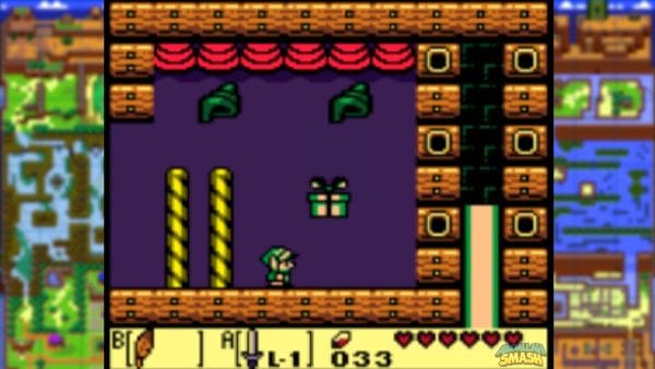Link's Awakening Secret Seashells - Zelda Central