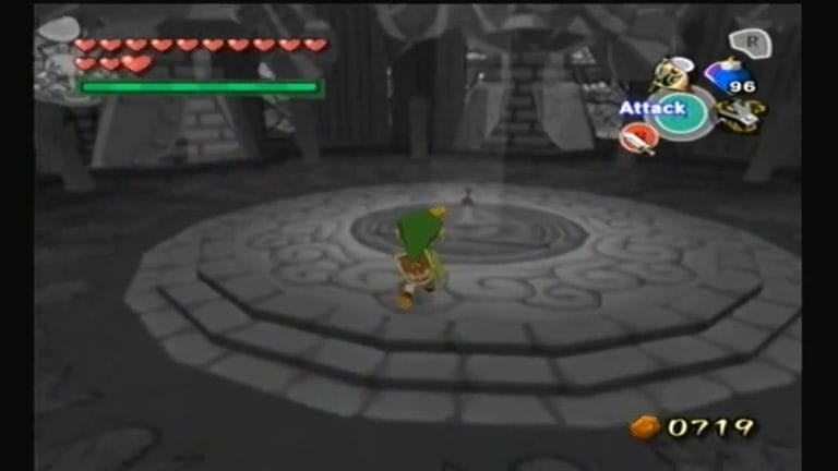 The Wind Waker: Hyrule Castle Walkthrough & Strategy Guide