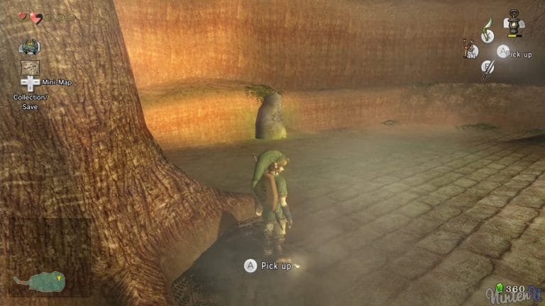 Twilight Princess - Golden Bugs Locations Guide