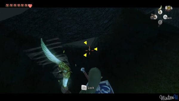 Twilight Princess - Guía de ubicaciones de Golden Bugs
