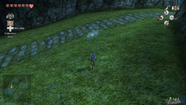 Twilight Princess - Guía de ubicaciones de Golden Bugs