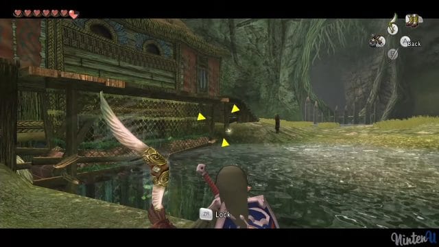 Twilight Princess - Golden Bugs Locations Guide