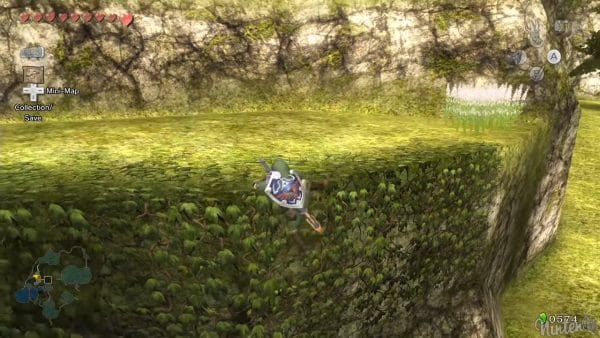 Twilight Princess - Golden Bugs Locations Guide