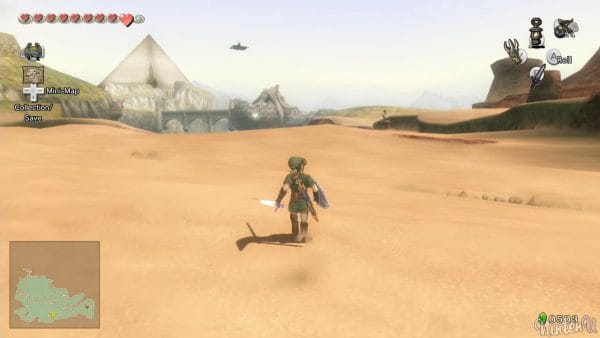 Twilight Princess - Golden Bugs Locations Guide