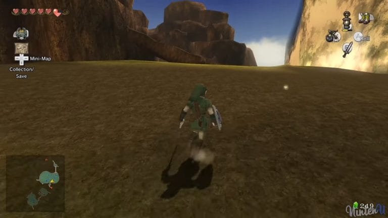 Twilight Princess - Golden Bugs Locations Guide