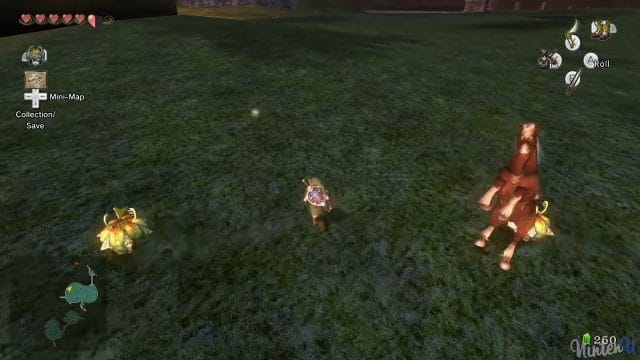 Twilight Princess - Golden Bugs Locations Guide