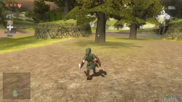 Twilight Princess - Golden Bugs Locations Guide