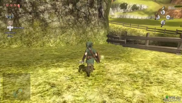 Twilight Princess - Golden Bugs Locations Guide