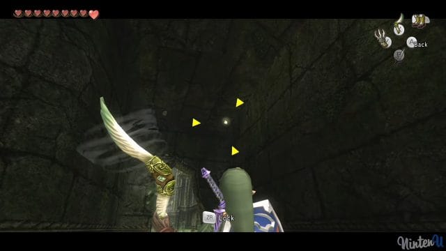 Emplacements des insectes dorés - Zelda : Twilight Princess Guide