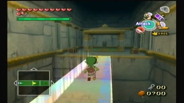 Tower of the Gods Walkthrough - Zelda: The Wind Waker Guide