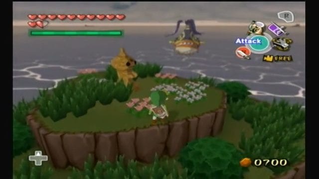 Tower of the Gods Walkthrough - Zelda: The Wind Waker Guide