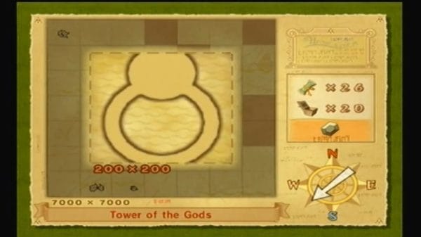 Tower of the Gods Walkthrough - Zelda: The Wind Waker Guide