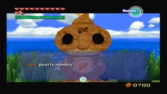 Tower of the Gods Walkthrough - Zelda: The Wind Waker Guide