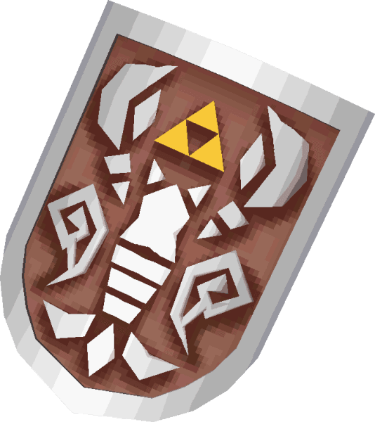 Items & Equipment - The Legend of Zelda: Phantom Hourglass