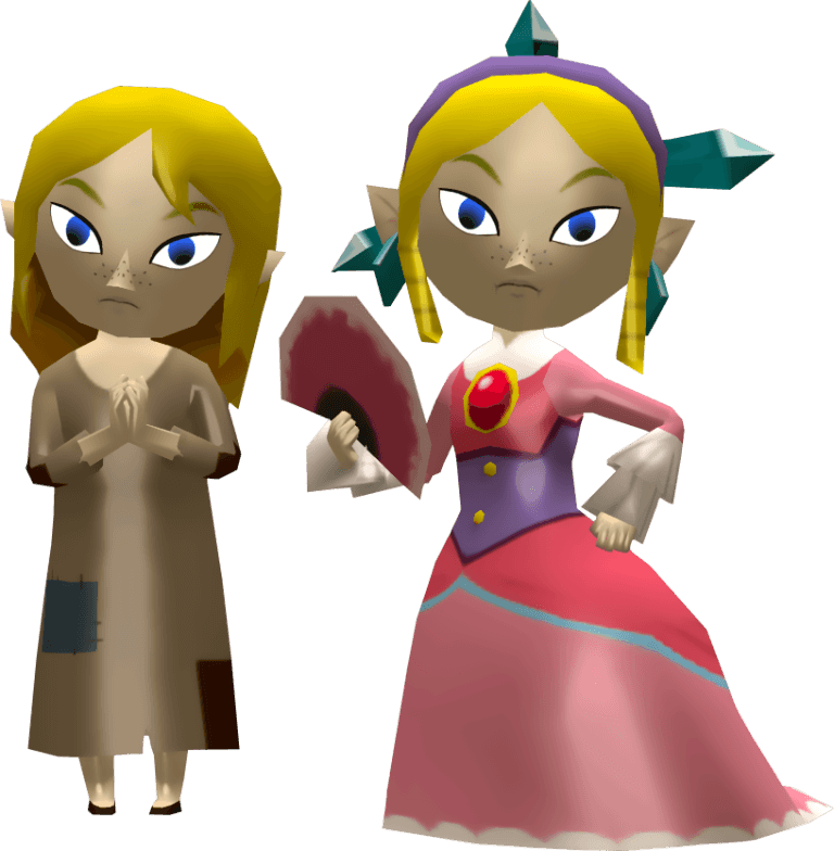 The Wind Waker Nintendo Gallery: Figurine Collection Guide