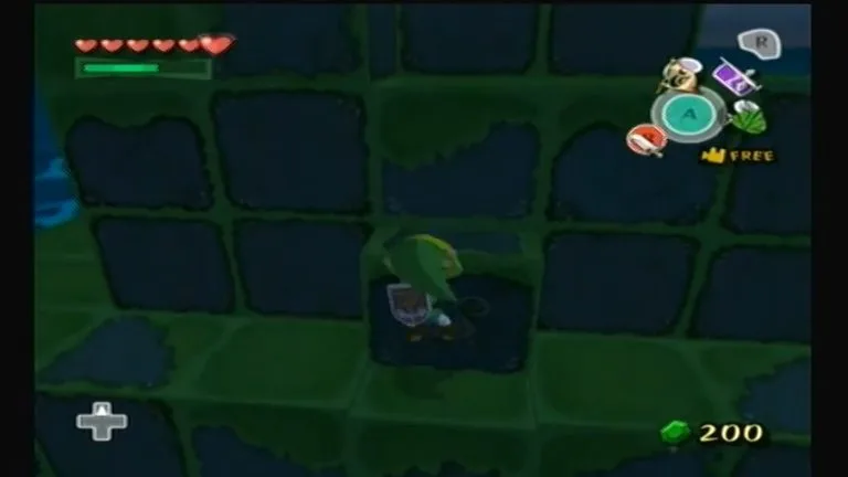 The Wind Waker: Heart Piece Location Guide - Zelda Central