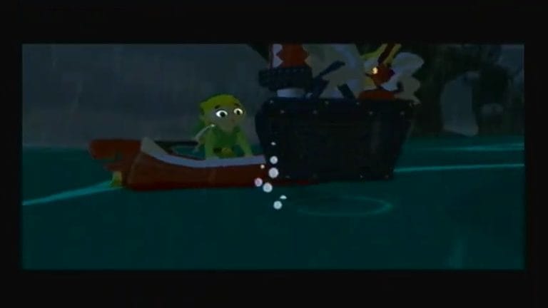 Treasure Chart Locations Guide - Zelda: The Wind Waker