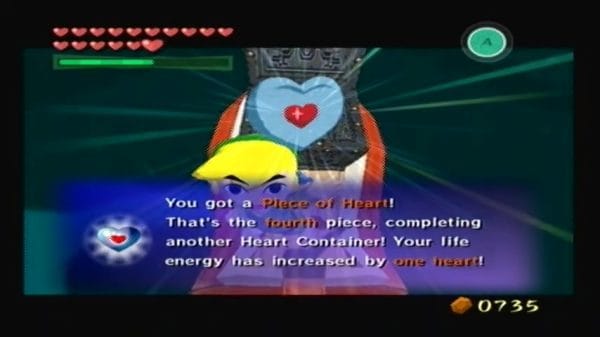 Treasure Chart Locations Guide - Zelda: The Wind Waker