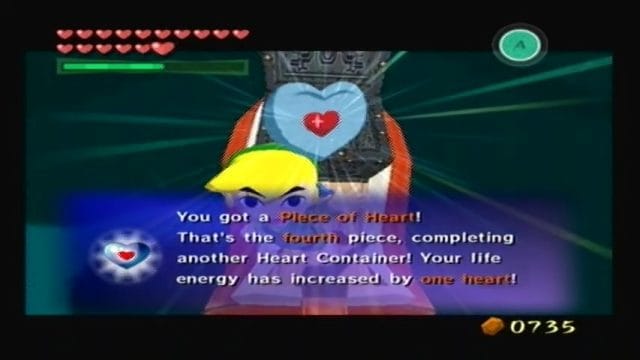 Treasure Chart Locations Guide - Zelda: The Wind Waker