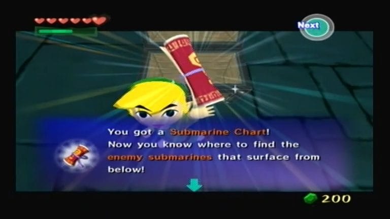 The Wind Waker Walkthrough & Strategy Guide - Zelda Central