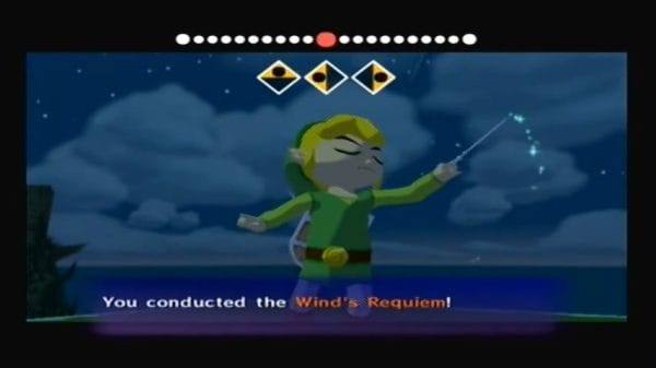Treasure Chart Locations Guide - Zelda: The Wind Waker