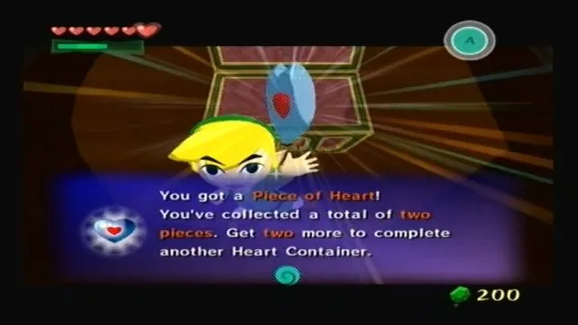 The Wind Waker: Heart Piece Location Guide - Zelda Central