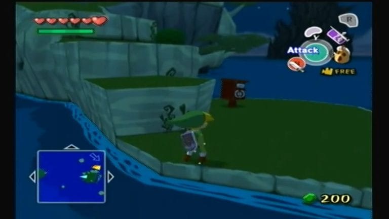 The Wind Waker: Heart Piece Location Guide - Zelda Central