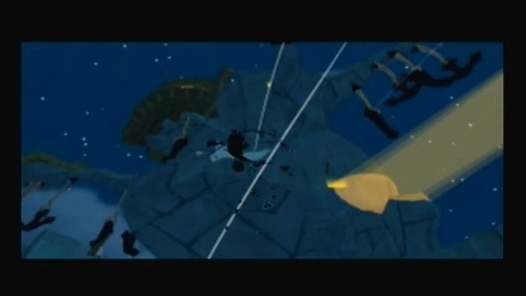 The Wind Waker: Forsaken Fortress (Second Visit)