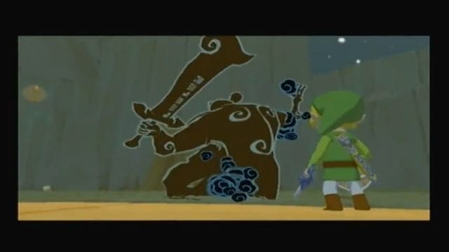 The Wind Waker: Forsaken Fortress (Second Visit)