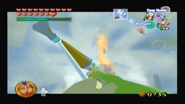 The Wind Waker Walkthrough: Fire Mountain & Ice Ring Isle
