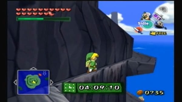 The Wind Waker Walkthrough: Fire Mountain & Ice Ring Isle