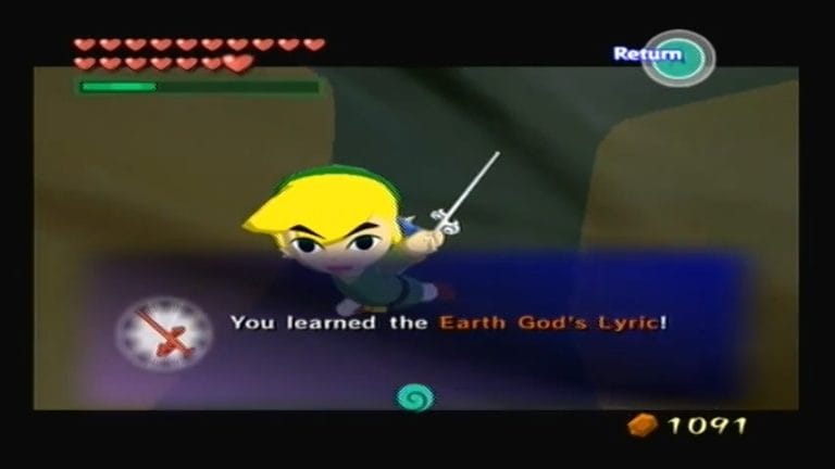 Earth Temple Walkthrough - The Wind Waker - Zelda Central