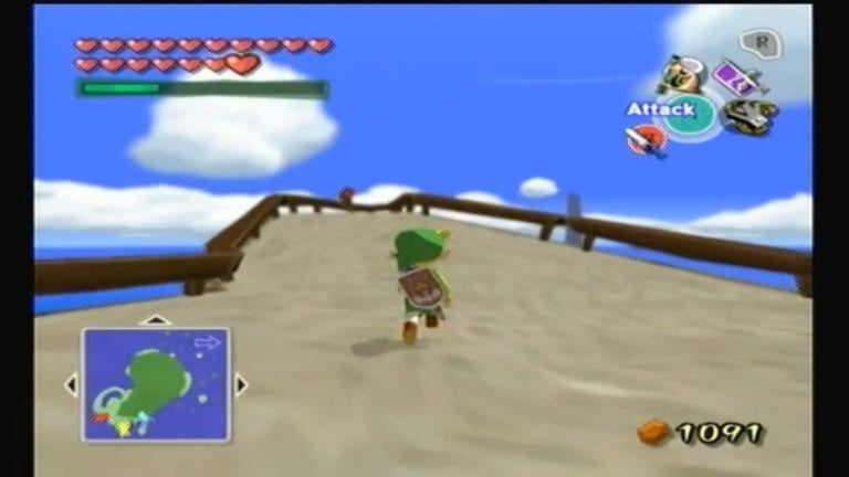 Earth Temple Walkthrough - The Wind Waker - Zelda Central