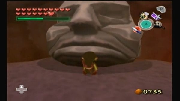 The Wind Waker Walkthrough: Fire Mountain & Ice Ring Isle