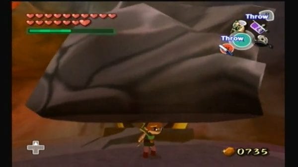 The Wind Waker Walkthrough: Fire Mountain & Ice Ring Isle
