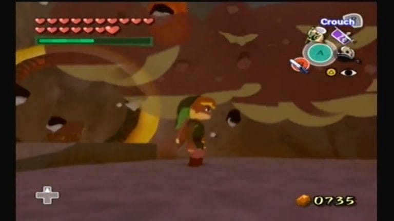 The Wind Waker Walkthrough: Fire Mountain & Ice Ring Isle