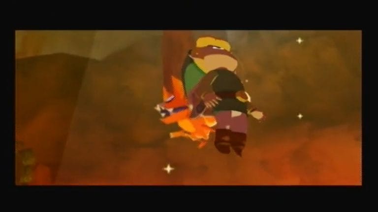 The Wind Waker Walkthrough: Fire Mountain & Ice Ring Isle