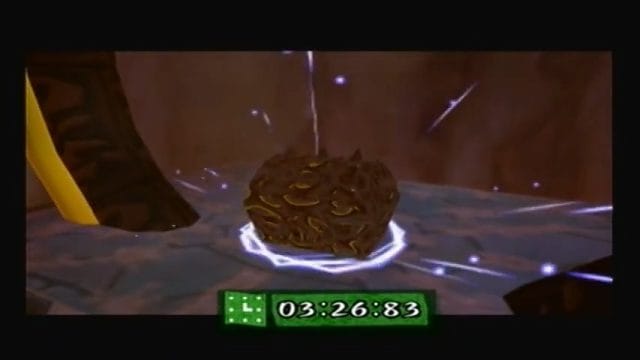 The Wind Waker Walkthrough: Fire Mountain & Ice Ring Isle