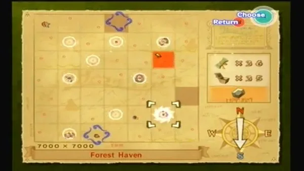 The Wind Waker Walkthrough: Fire Mountain & Ice Ring Isle