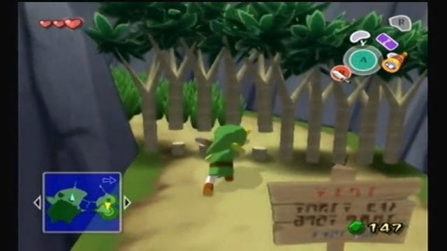 The Wind Waker Walkthrough Prologue: Outset Island