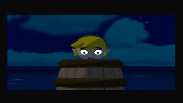 The Wind Waker Walkthrough: Forsaken Fortress (First Visit)