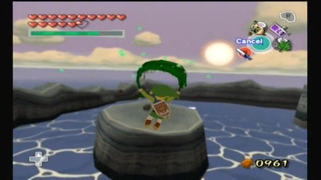 The Wind Waker: Reef Special Charts & Windfall Side Quests