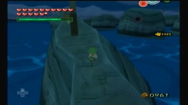 Big Octo Locations - The Wind Waker - Zelda Central