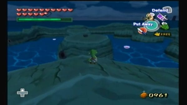 Big Octo Locations - The Wind Waker - Zelda Central